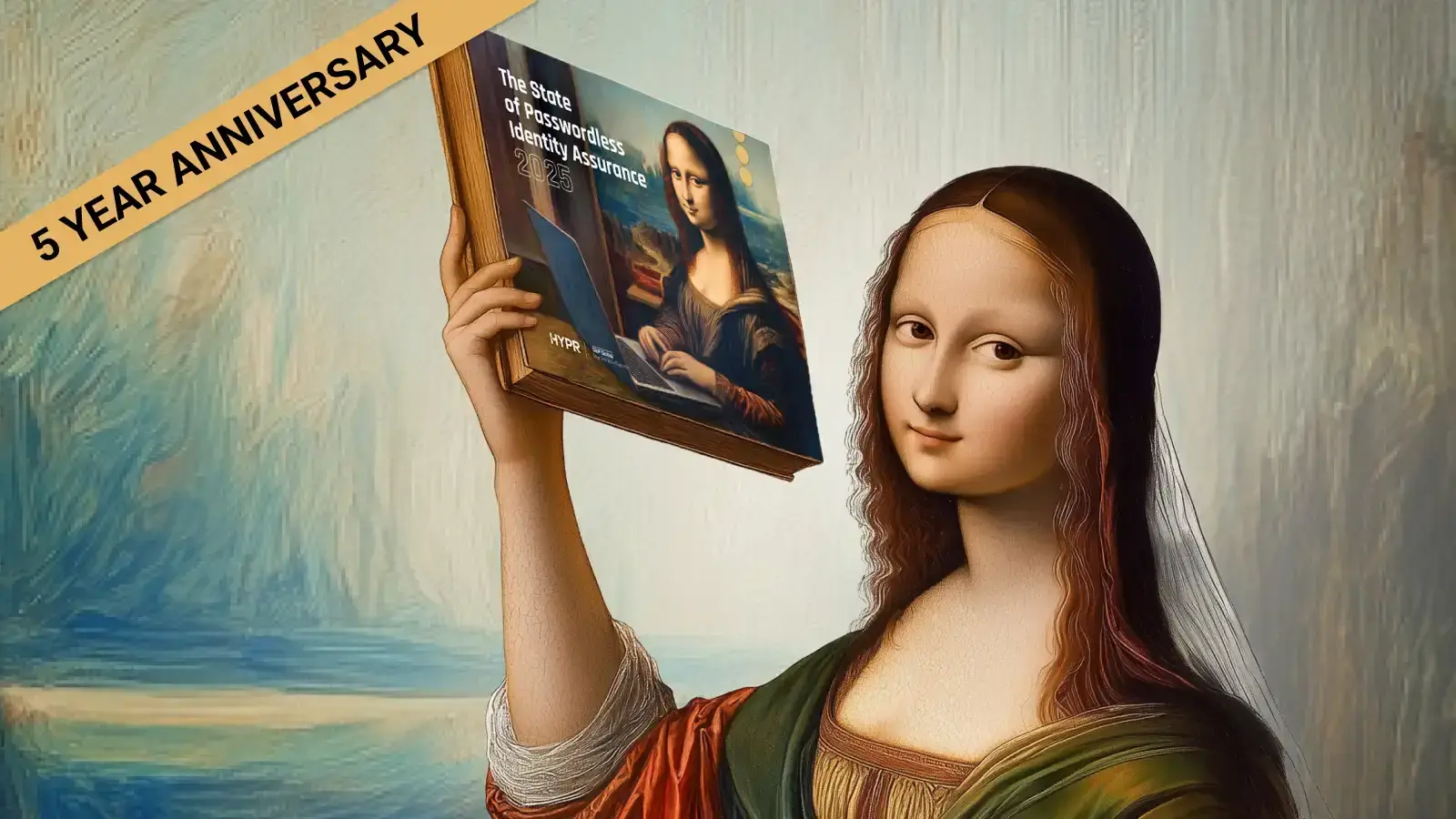 HYPR: True Passwordless Multi Factor Authentication